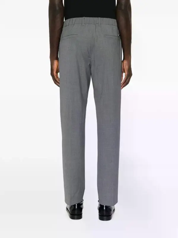 Herno Pleated Pocket Trousers