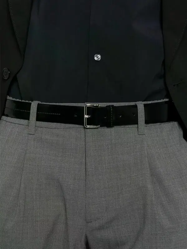 Herno Pleated Pocket Trousers