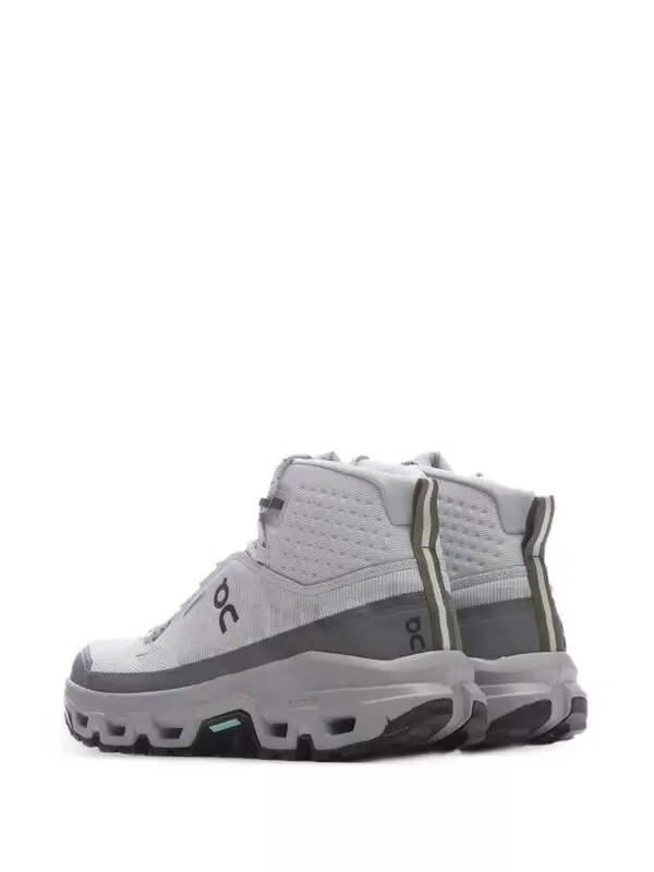 On Cloudrock Mid Waterproof Sneakers