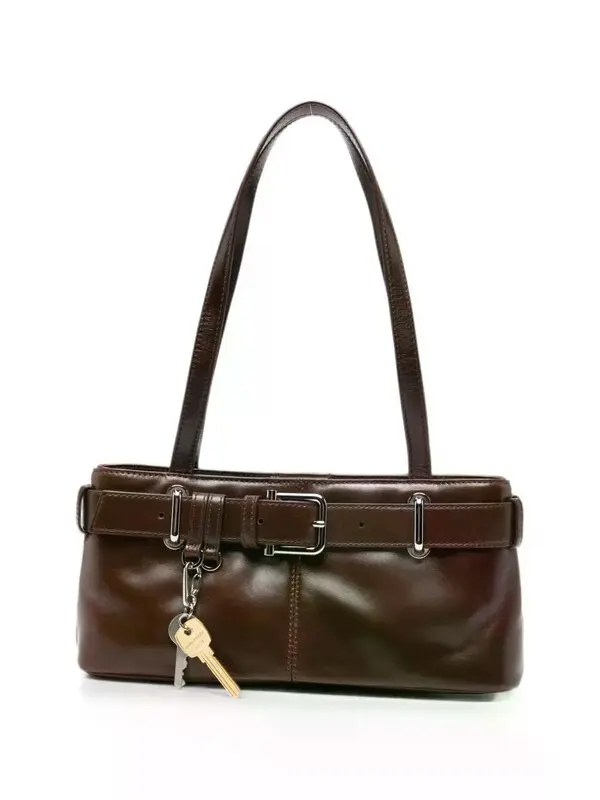 OSOI Brocle Buckled Shoulder Bag