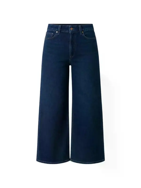 Paige Wide-leg Jeans