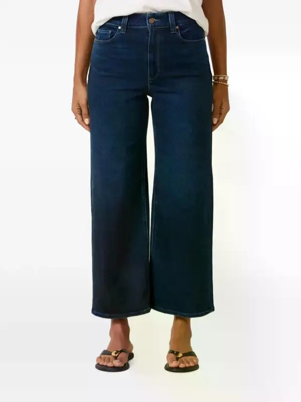 Paige Wide-leg Jeans
