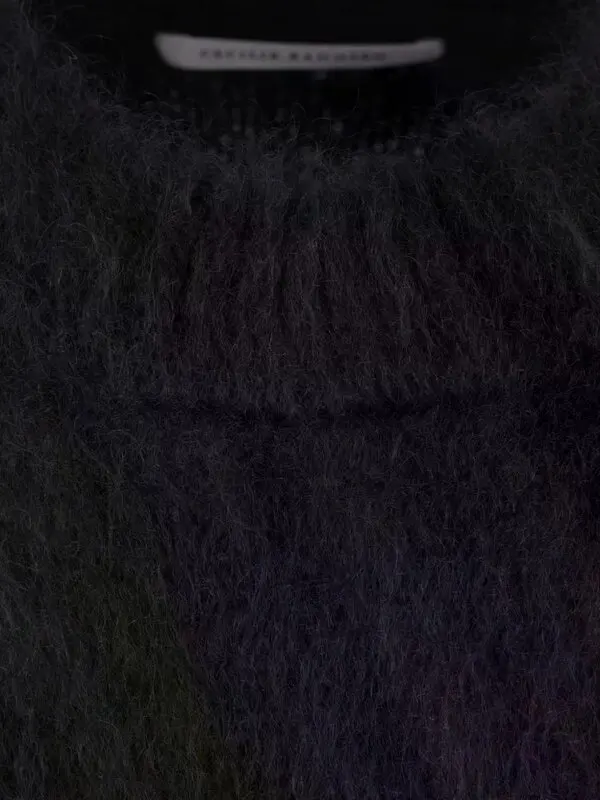 Cecilie Bahnsen Brushed Mohair-blend Sweater