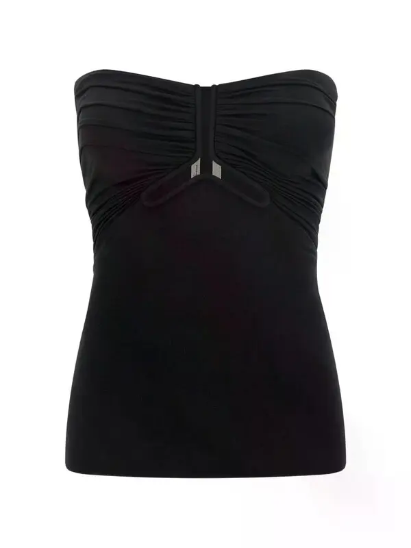 Rick Owens Alannah Prong Bustier