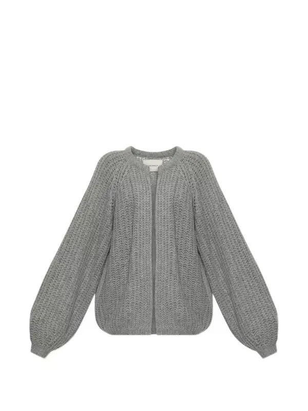 LISA YANG Thena Chunky-knit Cardigan