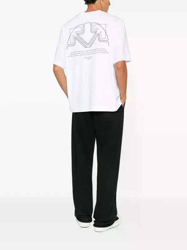 Off-White Offline Half Arrow Skate T-shirt