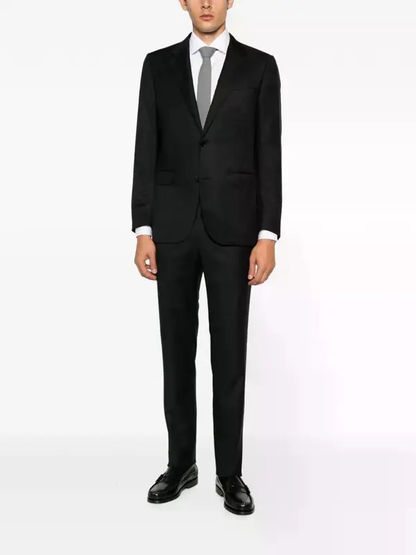 Zegna Notched-lapels Single-breasted Suit