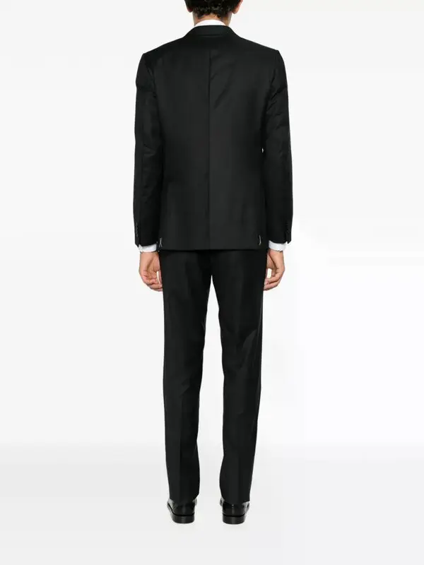 Zegna Notched-lapels Single-breasted Suit