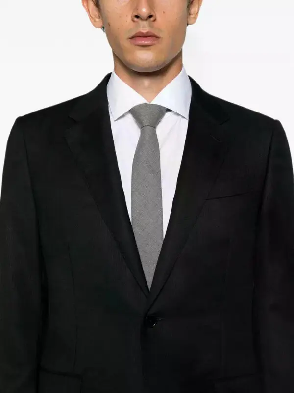 Zegna Notched-lapels Single-breasted Suit