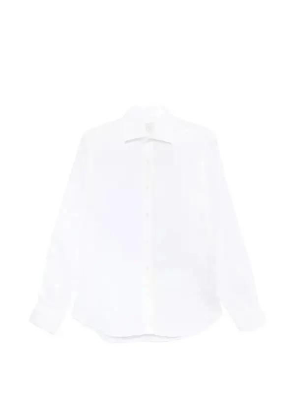 120% Lino Long-sleeve Shirt