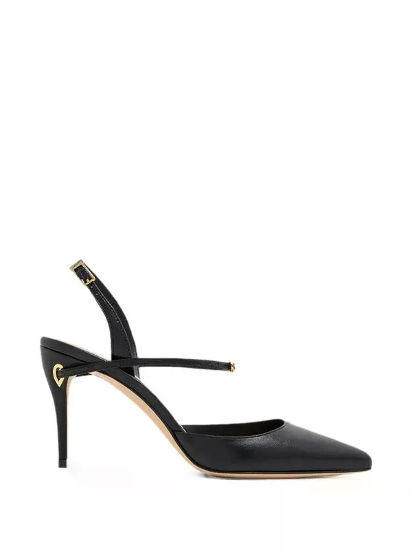 Jennifer Chamandi Vittorio Slingback Pumps