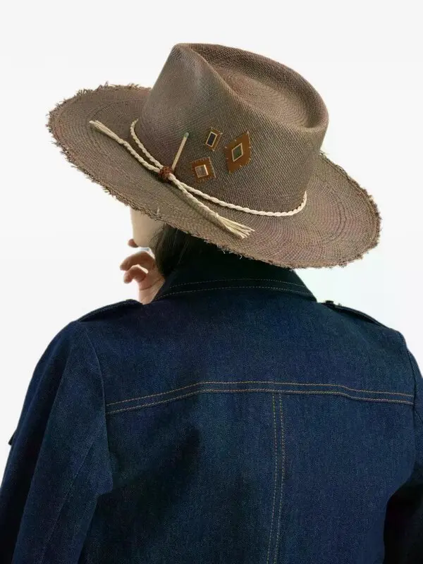 Nick Fouquet Tri-sonata Hat