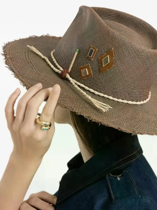 Nick Fouquet Tri-sonata Hat