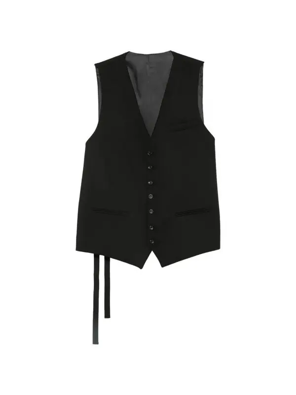 REVERES 1949 Buckle-strap Waistcoat