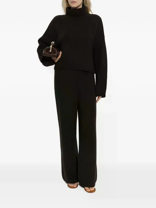 LISA YANG Zerlina Turtleneck Sweater