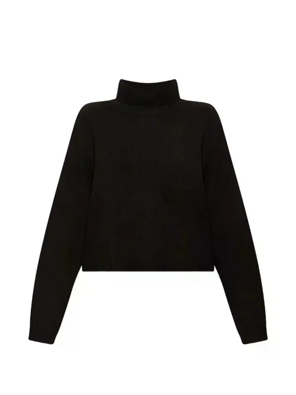LISA YANG Zerlina Turtleneck Sweater