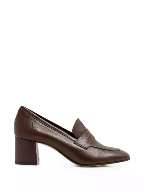 SOPHIQUE Essenziale Block-heel Pumps