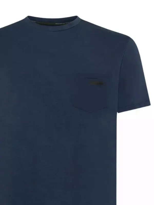 RRD Chest-pocket Short-sleeve T-shirt