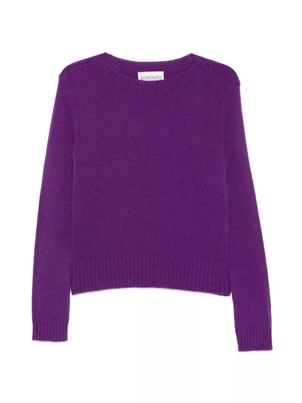 Eric Bompard Crew-neck Sweater