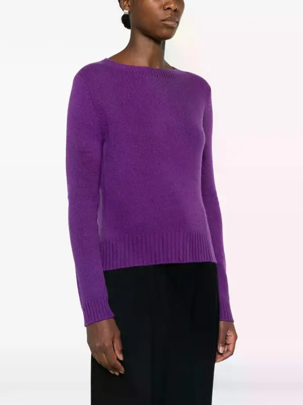 Eric Bompard Crew-neck Sweater