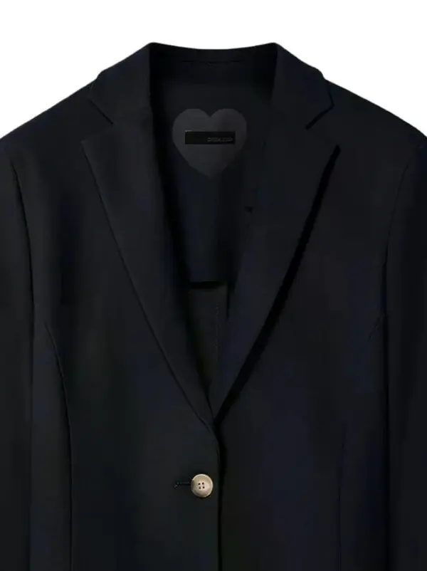 RRD Single-breasted Notched-lapels Blazer