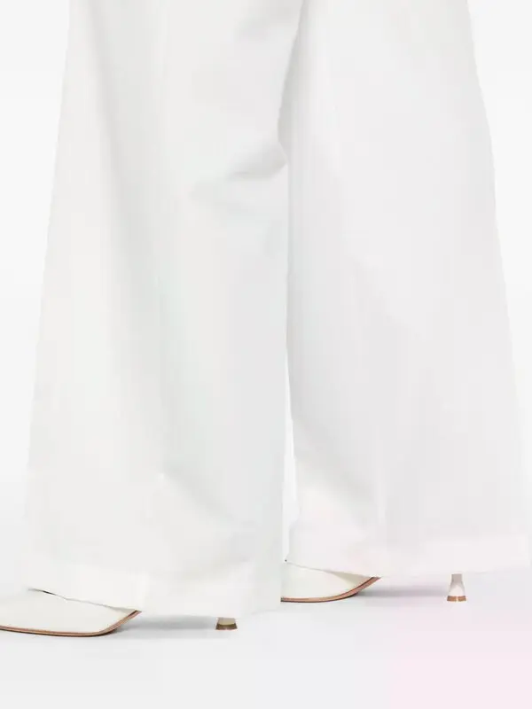 THE ARCHIVIA Feather-cuff Blazer