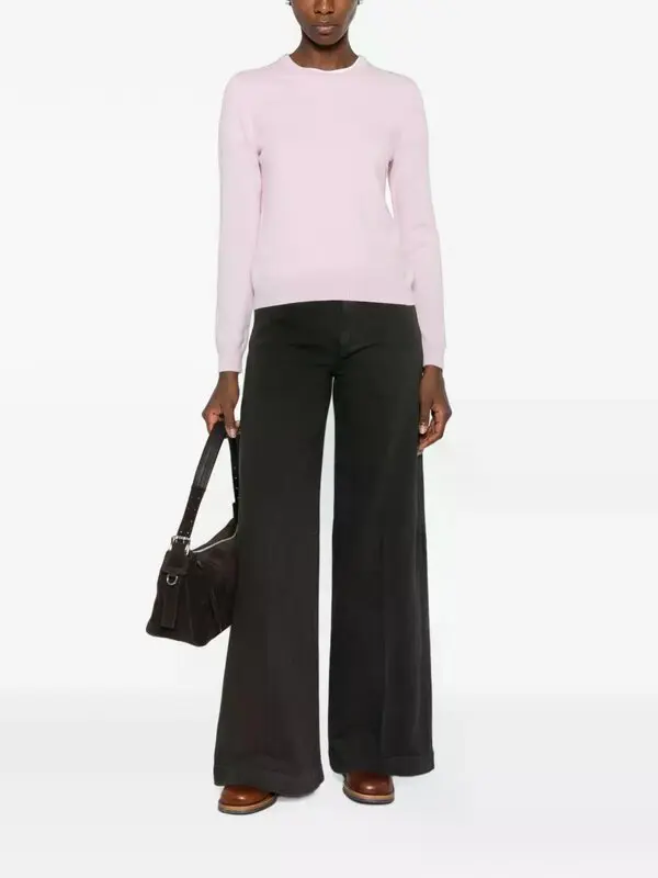 Eric Bompard Crew-neck Sweater