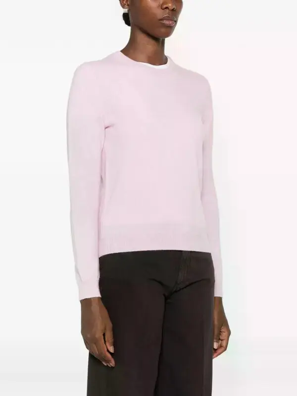 Eric Bompard Crew-neck Sweater