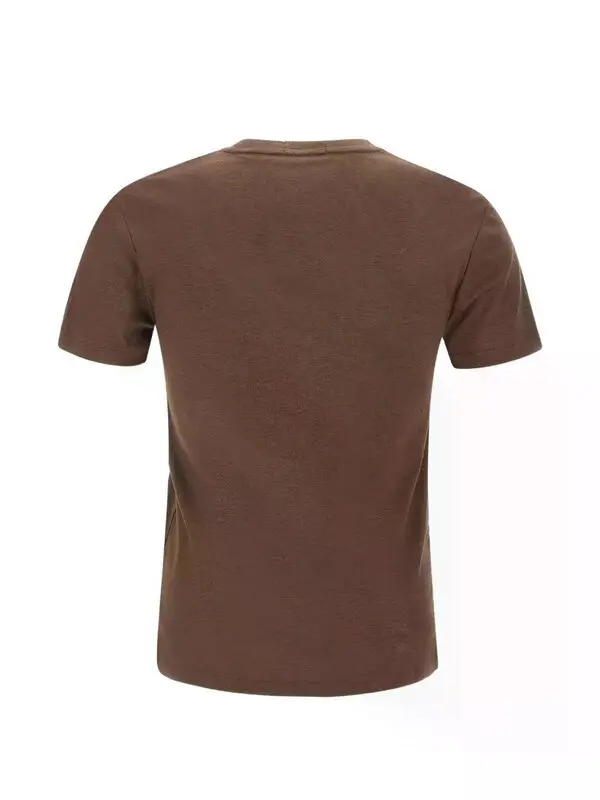 Polo Ralph Lauren T-shirts And Polos - Brown