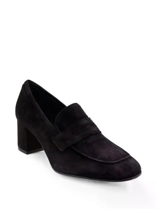 SOPHIQUE Essenziale Penny-slot Block Heel Pumps