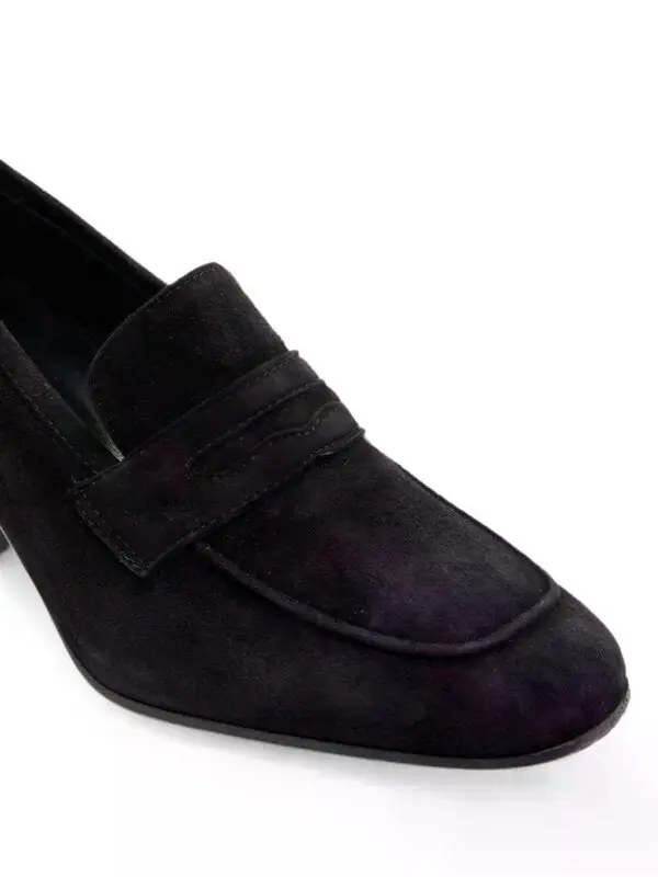 SOPHIQUE Essenziale Penny-slot Block Heel Pumps