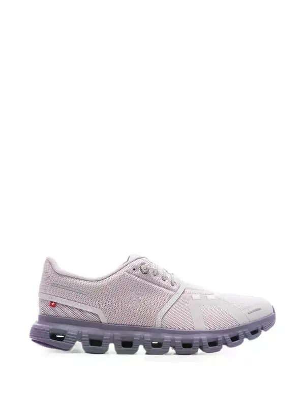 On Cloud Sneakers - Purple