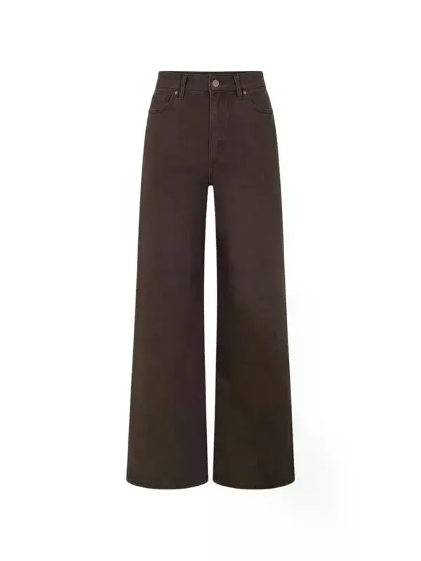 Paige Wide-leg Jeans