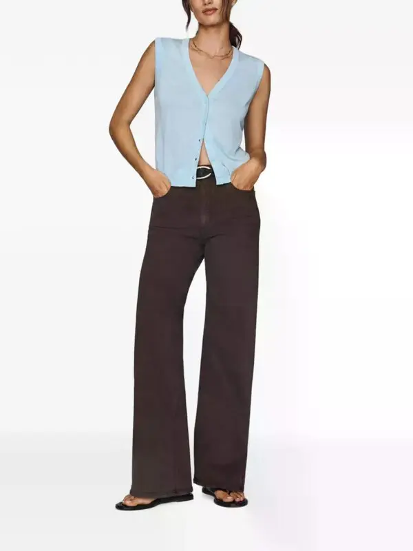 Paige Wide-leg Jeans