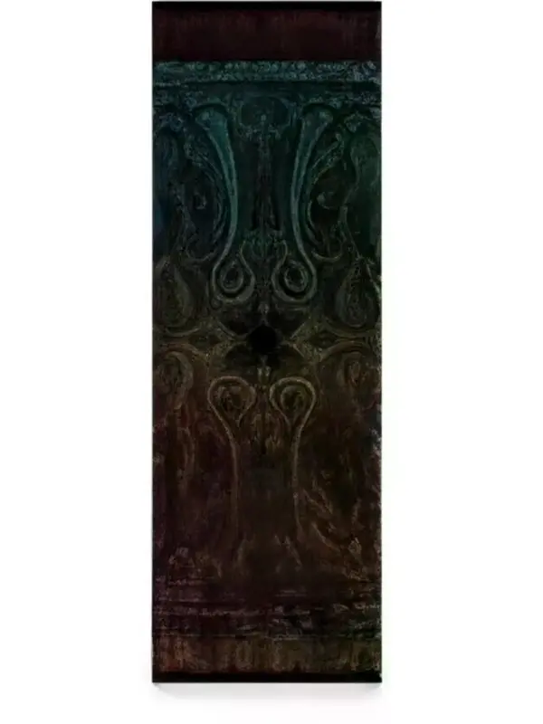 PIERRE-LOUIS MASCIA Rectangular-shape Scarf