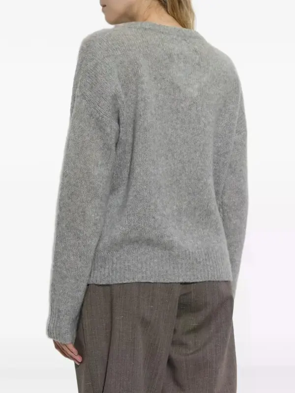 LISA YANG Lova Crew-neck Sweater
