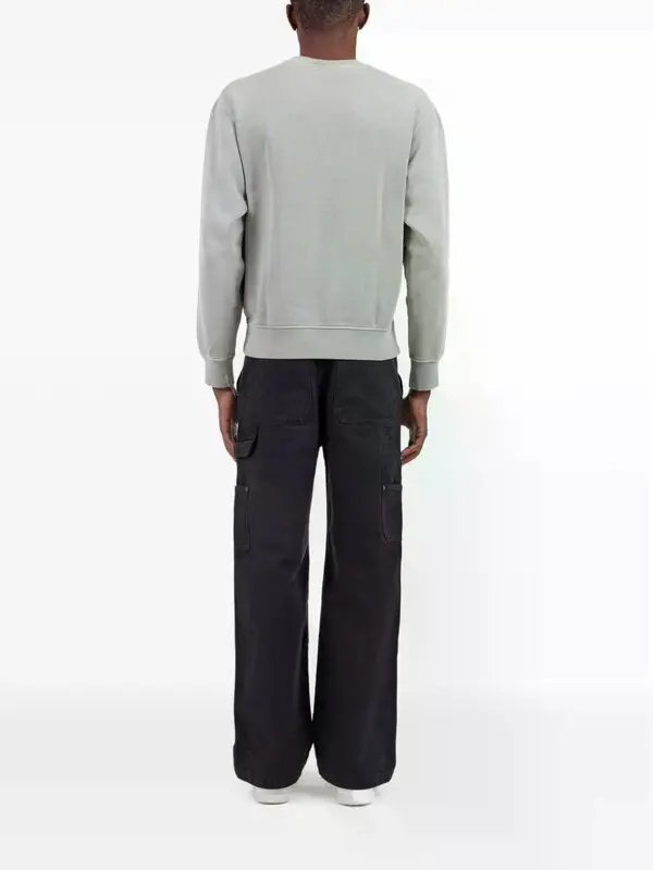 A.p.c. Logo-print Sweatshirt