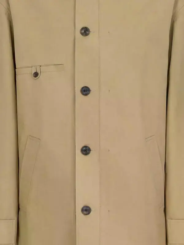 MAISON MARGIELA Reversible Caban
