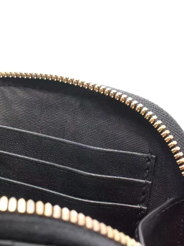 Dior Lady Mini Two-way Bag - Black