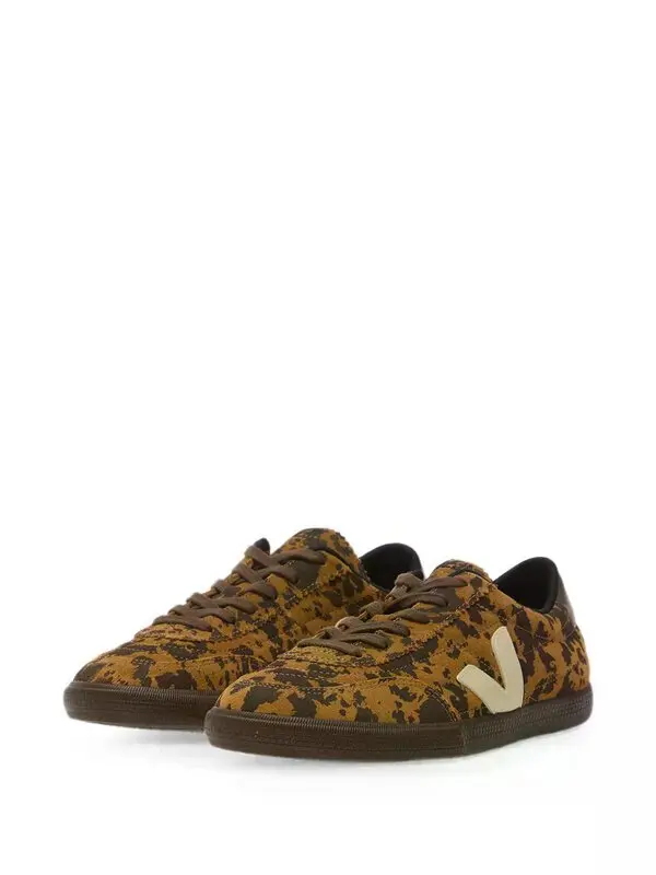 VEJA Panenka Suede Sneakers