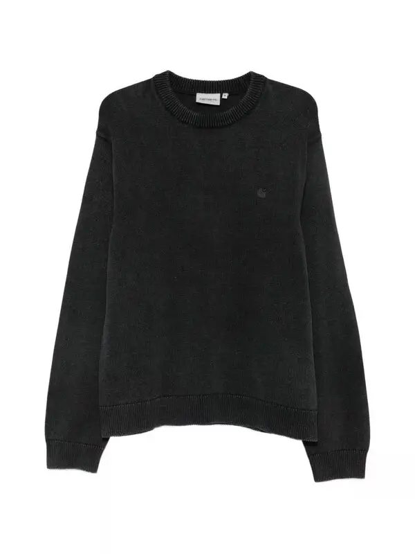 Carhartt Work In Progress Kori Distressed Knit Sweater