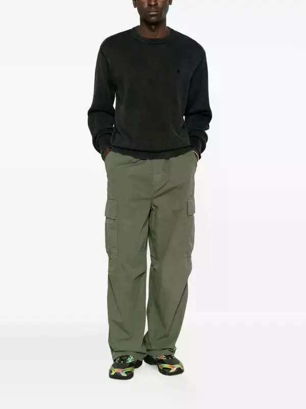 Carhartt Work In Progress Kori Distressed Knit Sweater