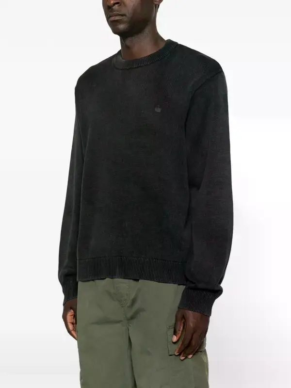 Carhartt Work In Progress Kori Distressed Knit Sweater