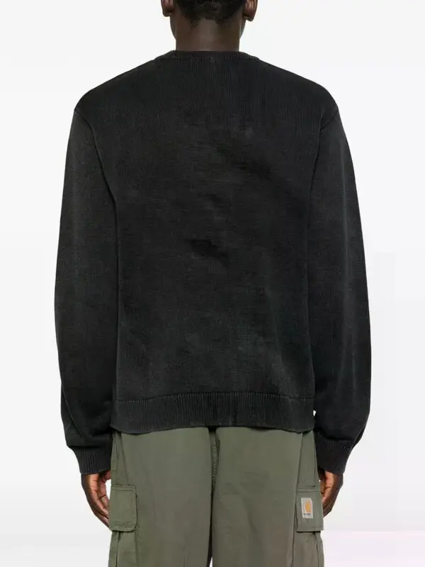 Carhartt Work In Progress Kori Distressed Knit Sweater