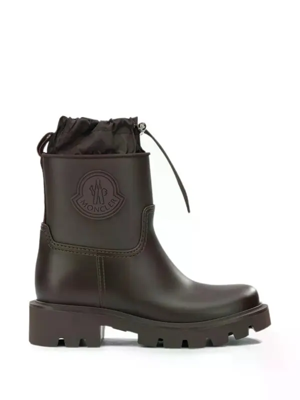Moncler Kickstream Rain Boots