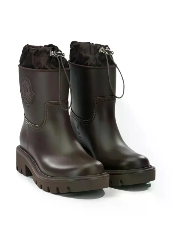Moncler Kickstream Rain Boots