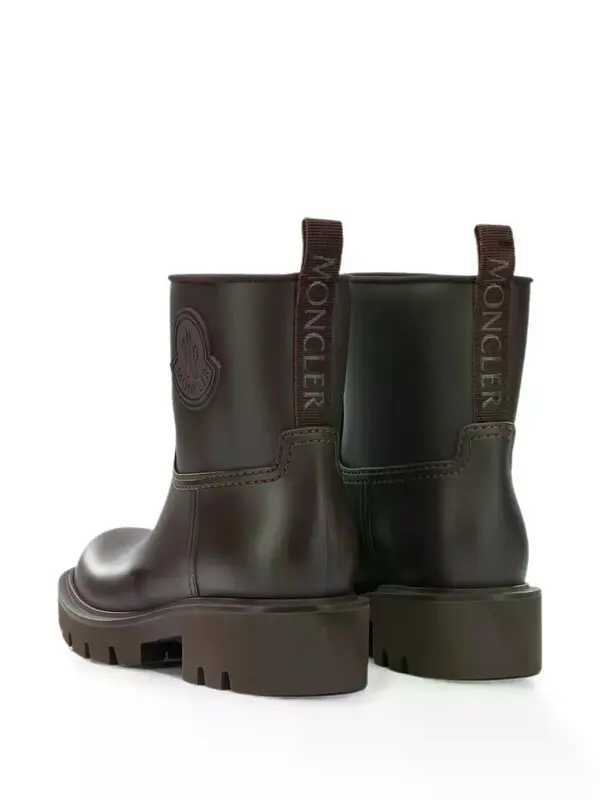 Moncler Kickstream Rain Boots