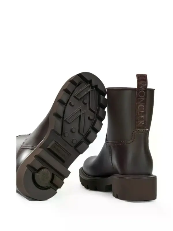 Moncler Kickstream Rain Boots