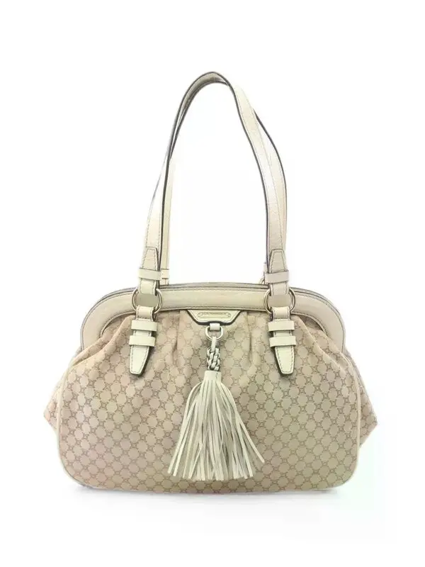 Celine Macadam Shoulder Bag