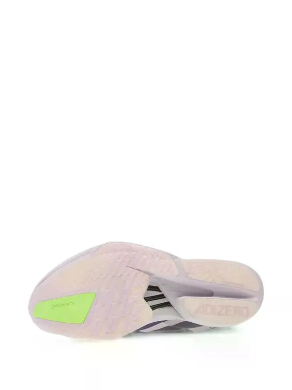 Adidas Adizero Adios Pro 4 Running Shoes - Purple